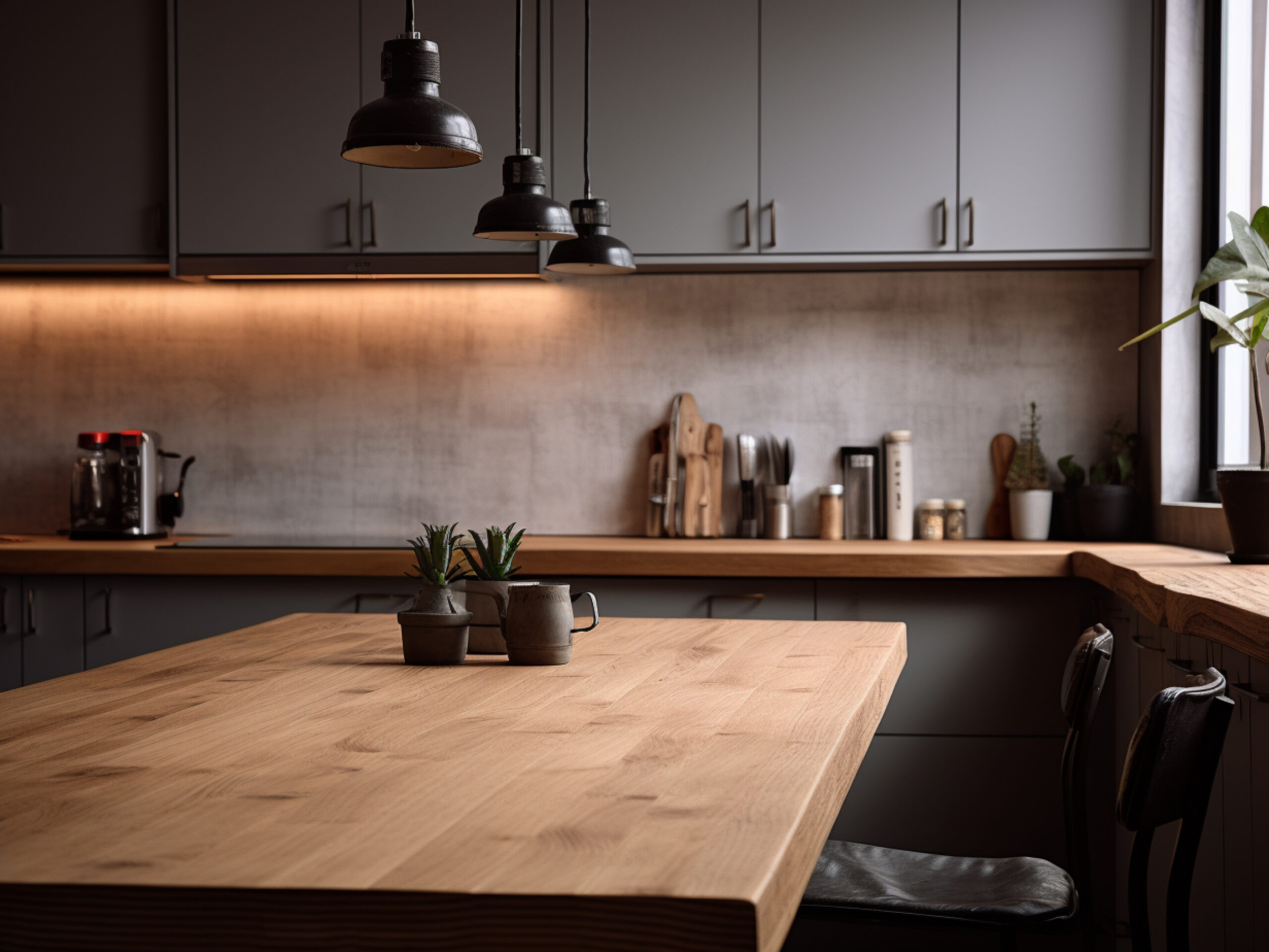 How to pick the right kitchen cabinets for your kitchen? Call us!