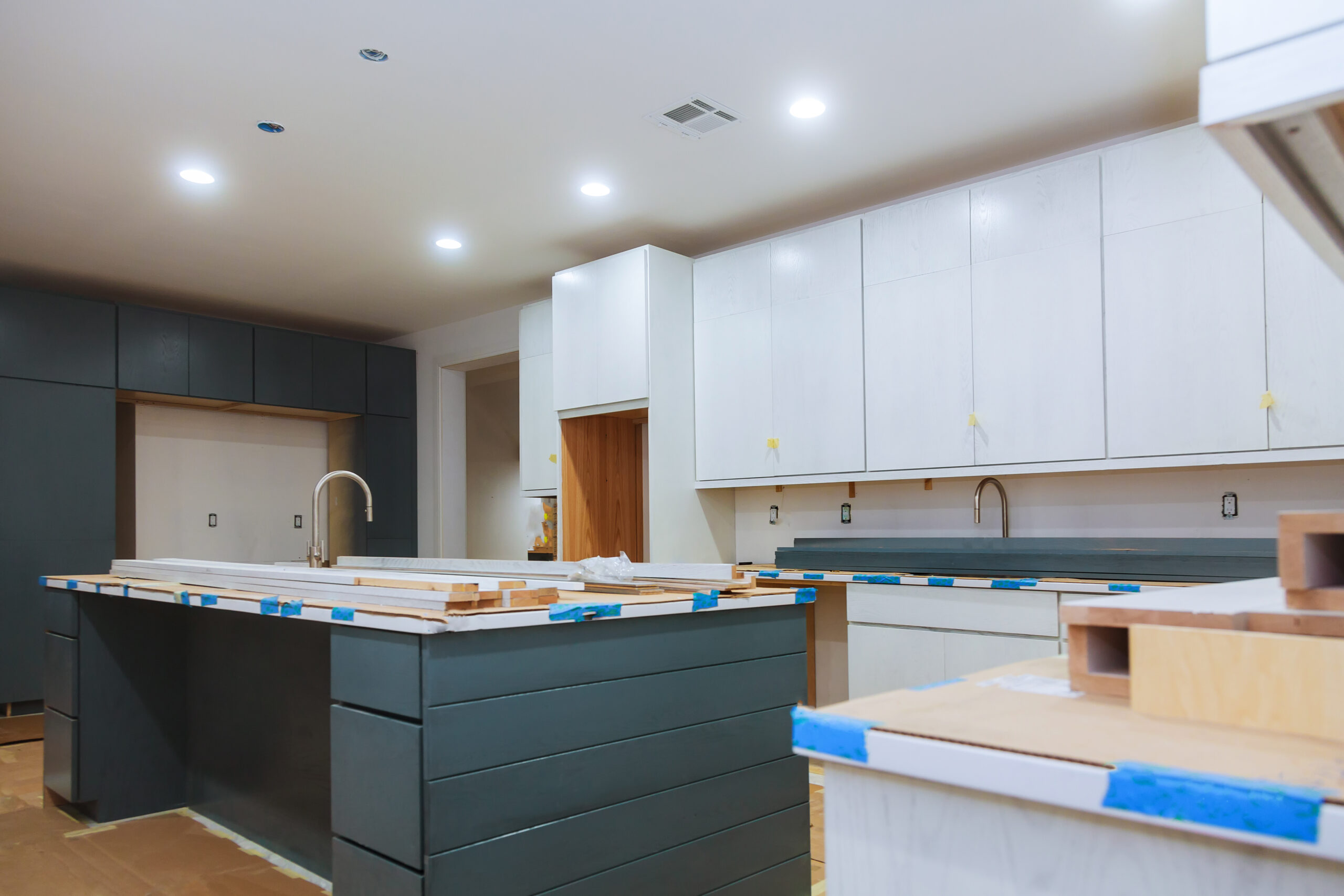 NJ Kitchen Permits: What Renovations Require Approval Today?